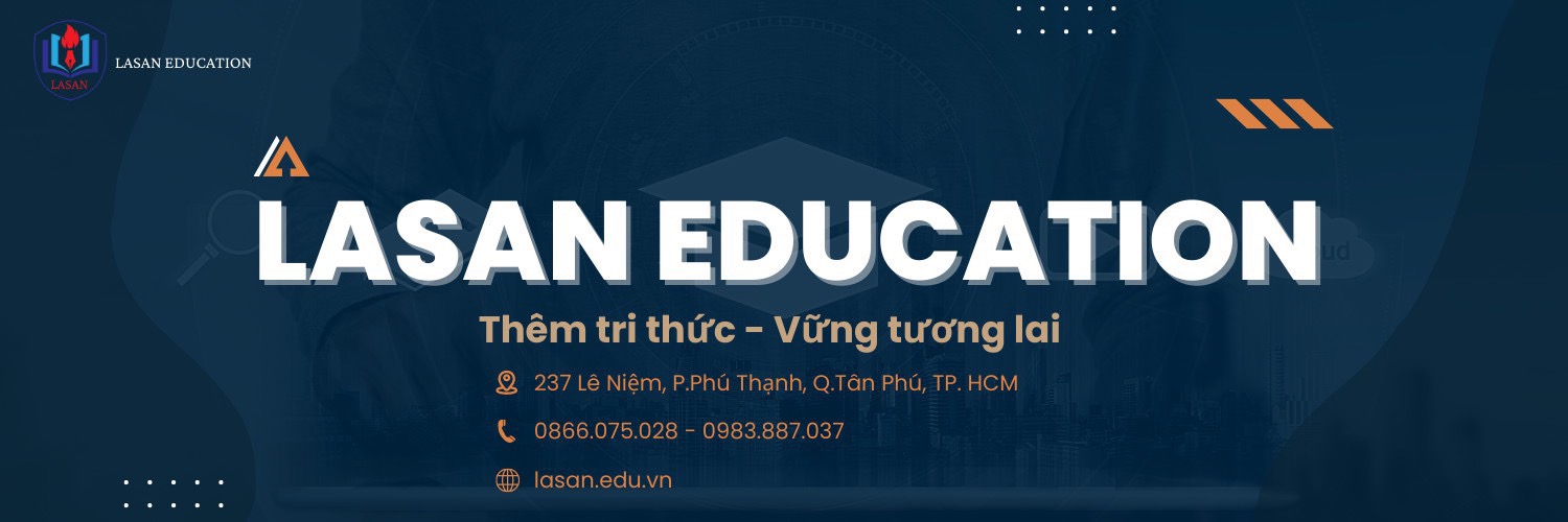 Trang chủ - LASAN EDUCATION